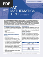 Primary Sample Test - AGAT 2nd Edition | PDF | Reason | Cognition
