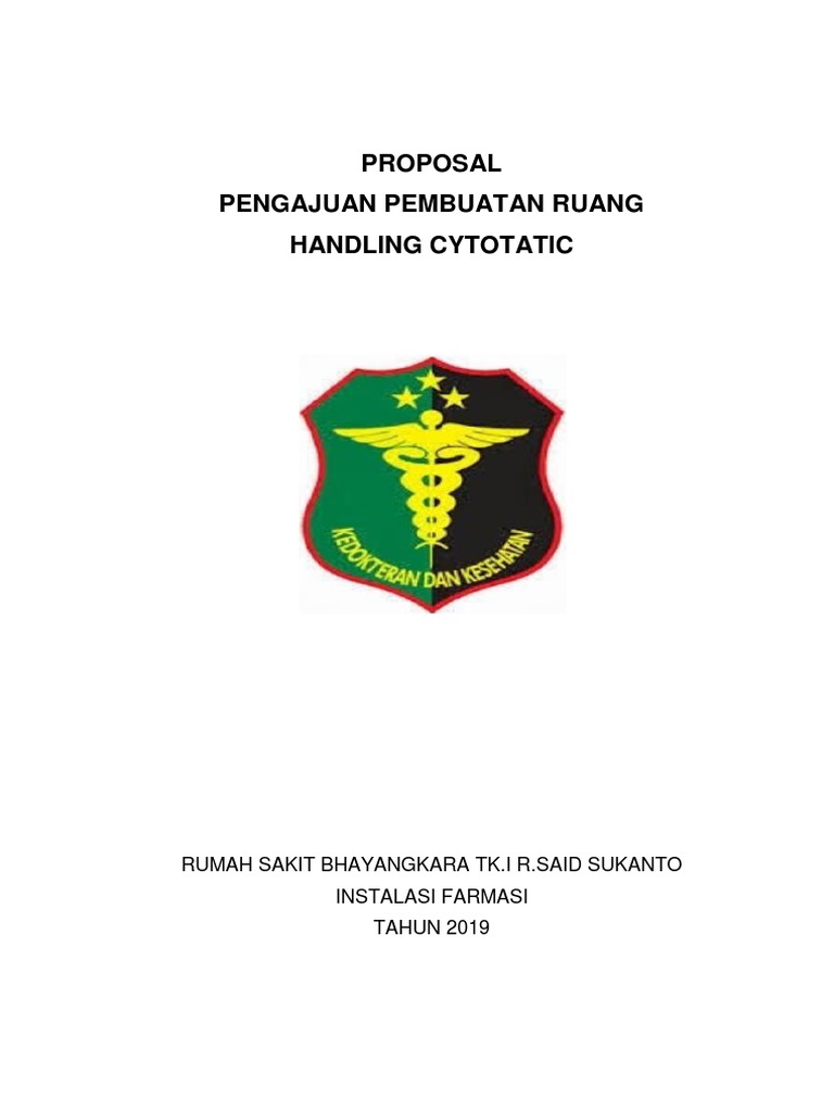 Proposal Kemo New | PDF