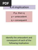 List of Logic Symbols - Wikipedia | PDF | Boolean Algebra | Teaching ...