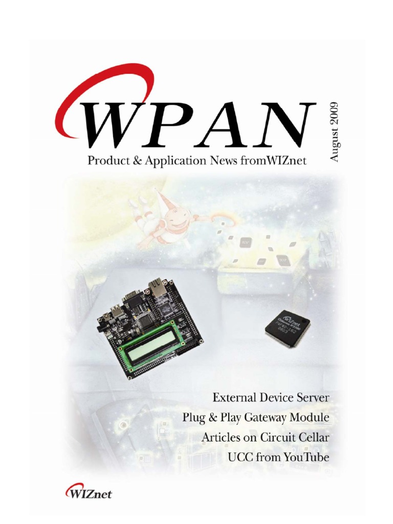 Wpan 200908 | PDF