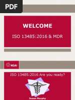 Common Submission Dossier Template (CSDT) | PDF | Sensitivity And ...