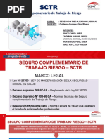 SCTR Rimac | PDF | Labor | Jubilación