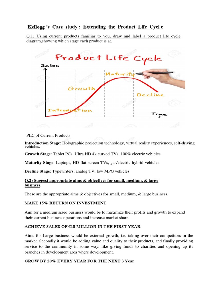 Kellogs | PDF | Marketing | Brand