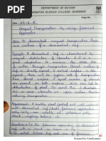 Powder Microscopy of Different Drugs | PDF | Lignin | Leaf