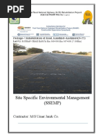 Construction Environmental Management Plan - CEMP - Template (A334171 ...