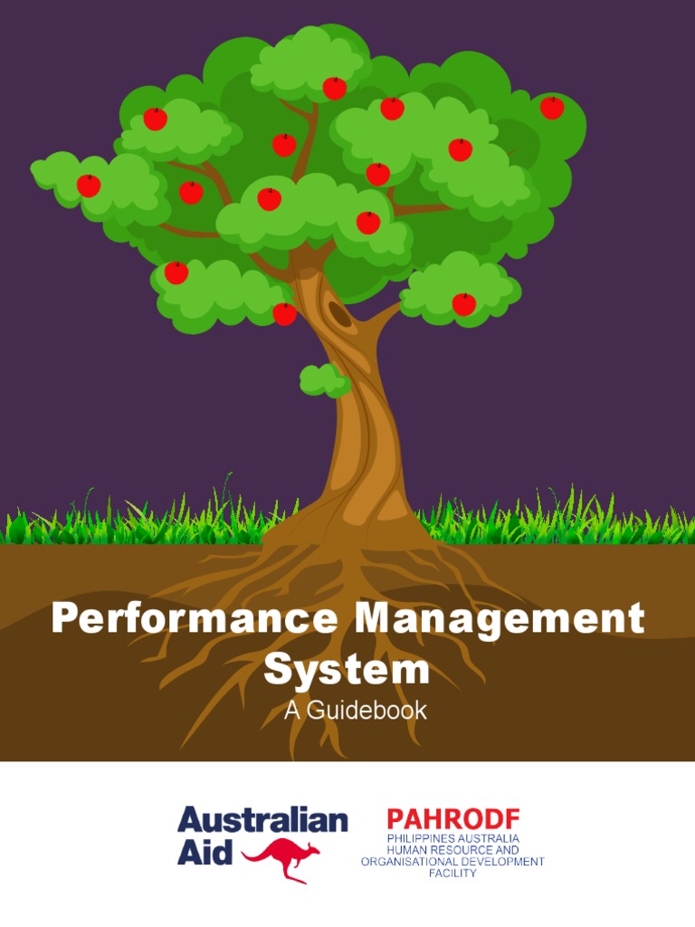 Performance Management System Guide Book PDF | PDF | Goal | Performance ...