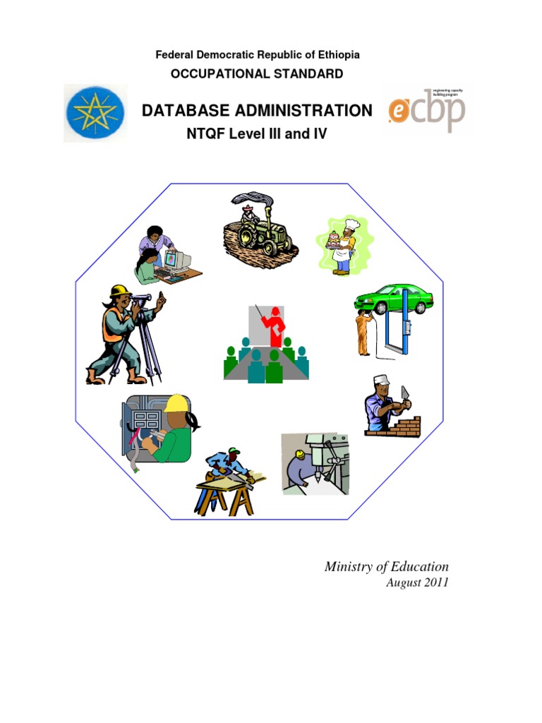 EOS Database Administration L3 & L4 | PDF | Databases | Programming Language