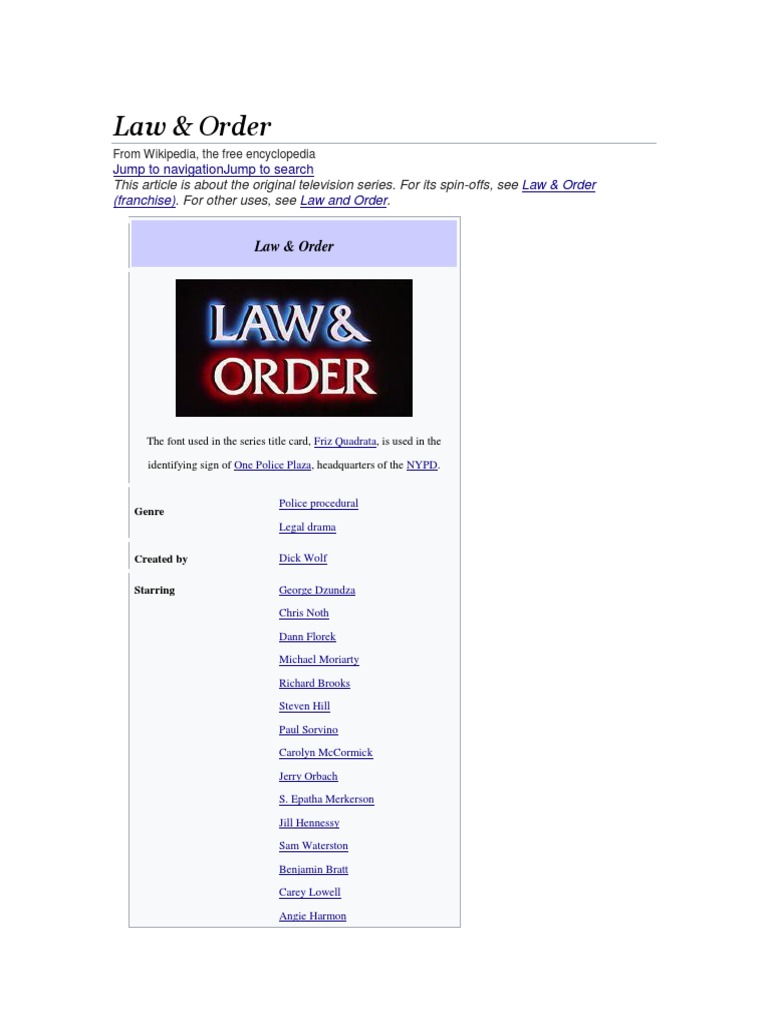 Law 101 | PDF | Criminal Justice | Crime & Violence