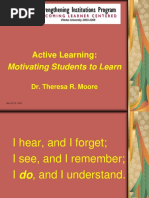 Sample Rationale | PDF | Teachers | Motivation