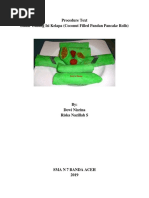 Menu Choky | PDF | Coffee | Cooking