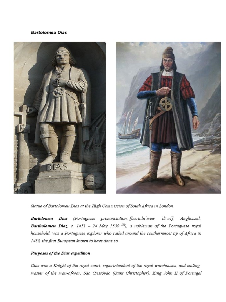 Bartolomeu Dias Explorer