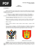Sobre El Escudo Mercedario | PDF | Heráldica | Los símbolos