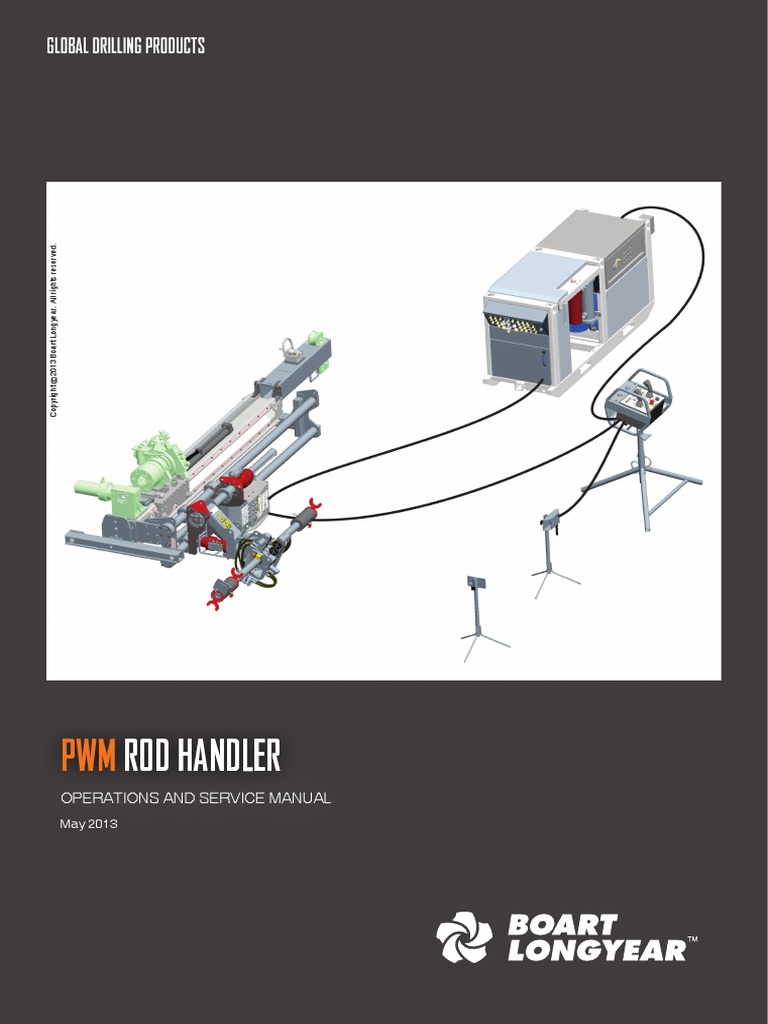 OP's & Serv Manual May 13 PDF | PDF | Personal Protective Equipment ...