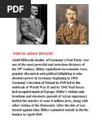 Hitler vs. Bin Laden: A Comparative Analysis | PDF | Osama Bin Laden ...
