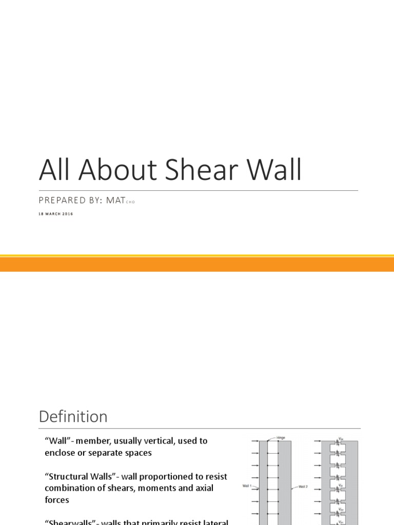 Shearwall Design Manual | PDF | Economic Sectors | Building Engineering