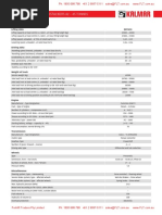 Brake Drum: Cross Reference Charts | PDF | Vehicle Technology | Vehicle Parts