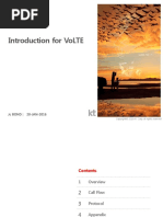 Volte Ims Sip Registration Call Flow Procedure | PDF | Ip Multimedia ...