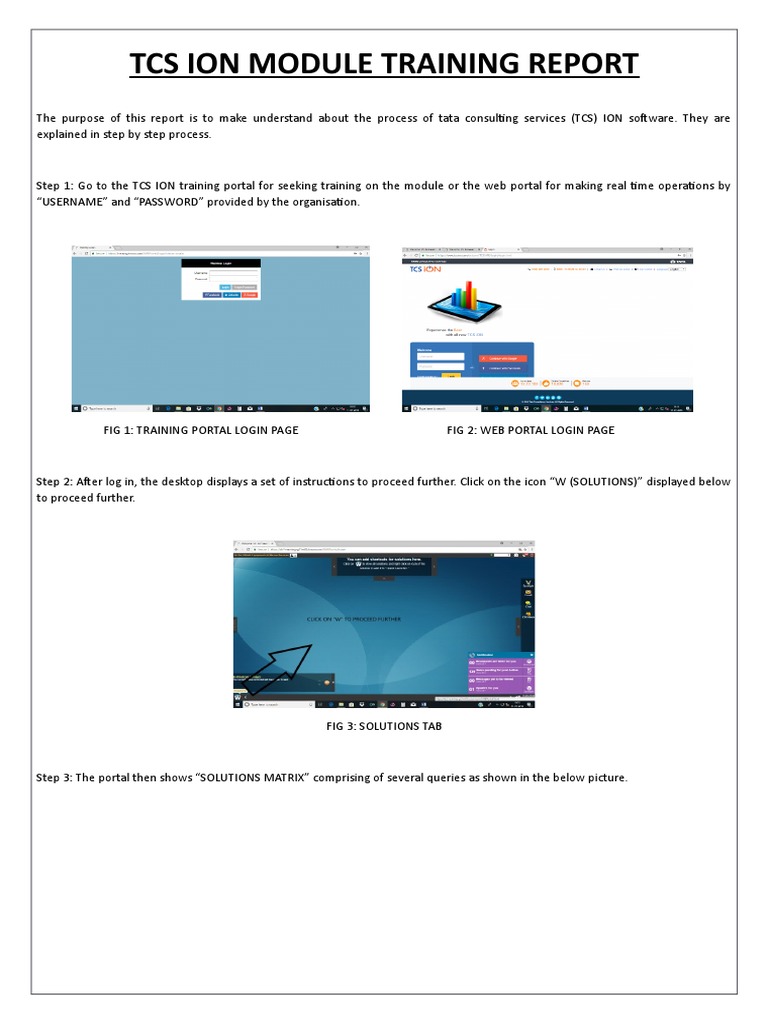 Understanding the TCS ION Sales Enquiry Module: A Step-by-Step Guide to ...