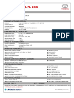 Toyota Land Cruiser LC76 Series Egine Description | PDF