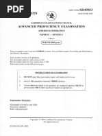 Csec Math Sba Guidelines | PDF | Mean | Chart