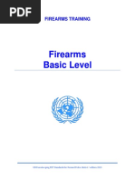 Firearm Proficiency Training | PDF | Trigger (Firearms) | Firearms