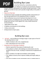 BYE-LAWS | PDF