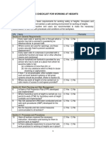 ISO Container Inspection Checklist | PDF | Business