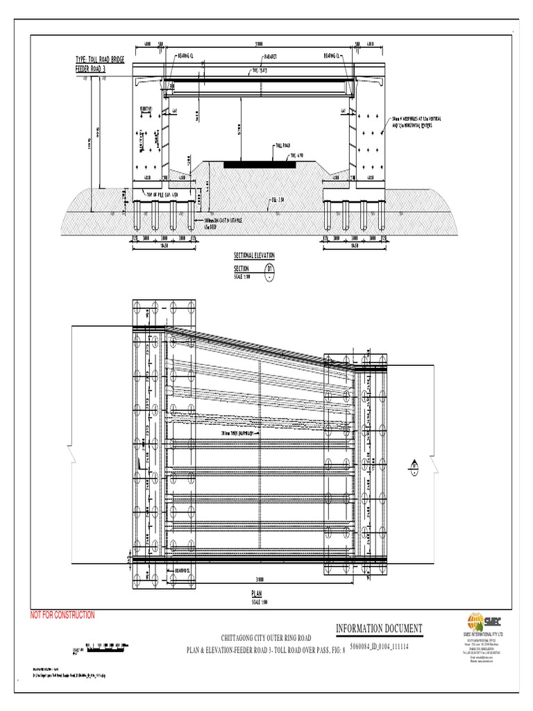 Bridge Layout | PDF | Transport