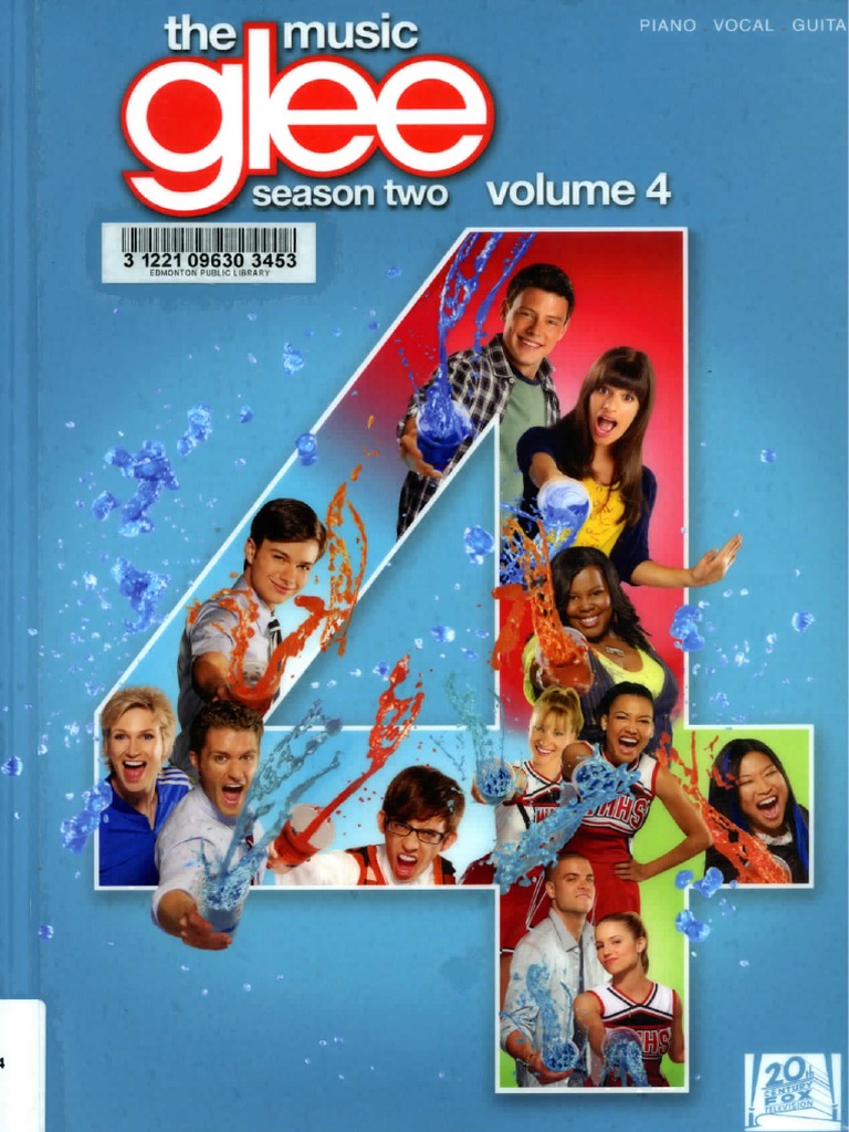 Glee Vol 4 PDF | PDF