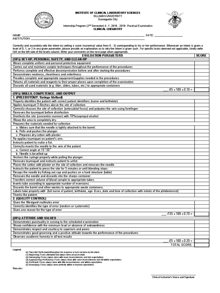 Clinical Chemistry Ert | PDF | Medicine