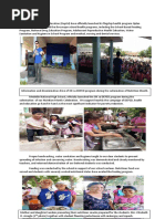 Action Plan On Ok Sa Deped 2019-2020 | PDF | Public Sphere