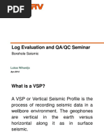ANALYSIS OF PROFILE MAP - PQWT Water Detector | PDF | Contour Line ...