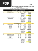 Quotation Repair Ceiling | PDF