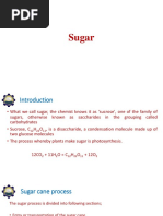 Sucrose Extraction From Sugar Cane | PDF | Sugarcane | Sucrose