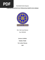 Denah dan Fasilitas ICE BSD Hall | PDF