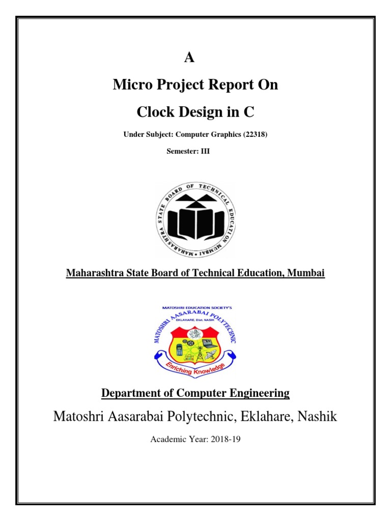 Clock Design in C | PDF | Computer Graphics | Shader