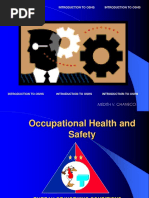 OSH Training Module Original | PDF | Personal Protective Equipment ...