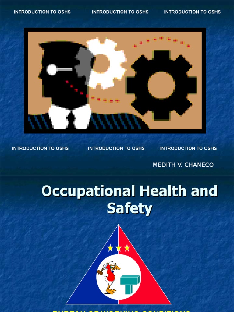 Day 1 Introduction To OSH New | Occupational Safety And Health | Safety