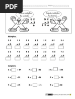 Mandalas de Las Tablas de Multiplicar | PDF