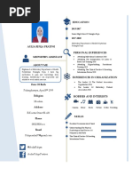 D5imb Iv | PDF | Dehydration | Electrolyte