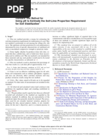 ASTM-D2974 Humedad en Suelos Organicos | PDF | Combustion | Soil