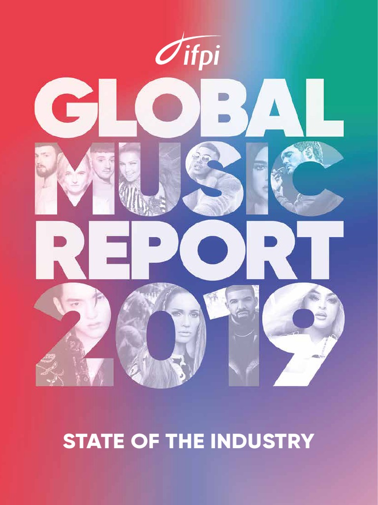 IFPI Global Music Report 2019 | PDF | Music Industry | Globalization