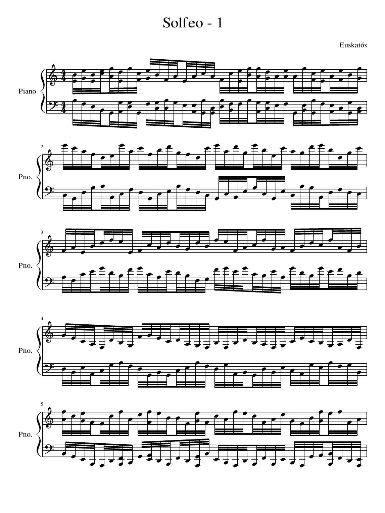 SoLfeo - 1 | PDF