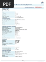 Accessing CIBC eStatements Guide | PDF | Banks | Online Banking