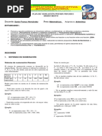 Números en forma desarrollada: guía práctica | PDF | Métodos y ...