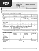 VisiLogic Training - Instruction Manual - REV1 | PDF | Timer | Power Supply