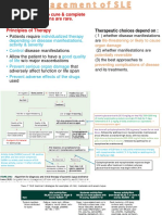 2025 SLE Treatment Guidelines Summary | PDF | Clinical Medicine ...