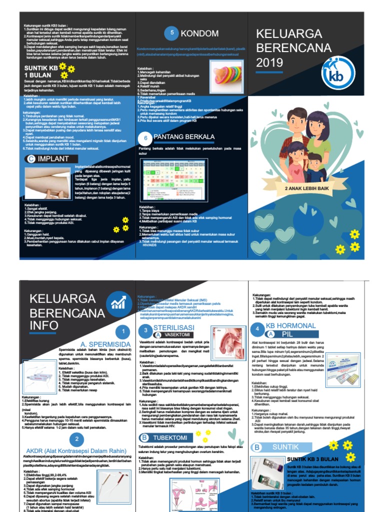 Leaflet KB | PDF