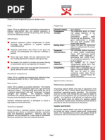 Nitomortar TC2000 PDF | PDF | Epoxy | Concrete