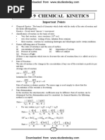 Identifying Cations Flowchart | PDF | Precipitation (Chemistry ...
